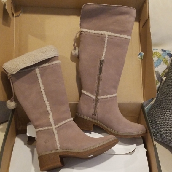 Timberland | Shoes | Timberland Knee High Boots | Poshmark